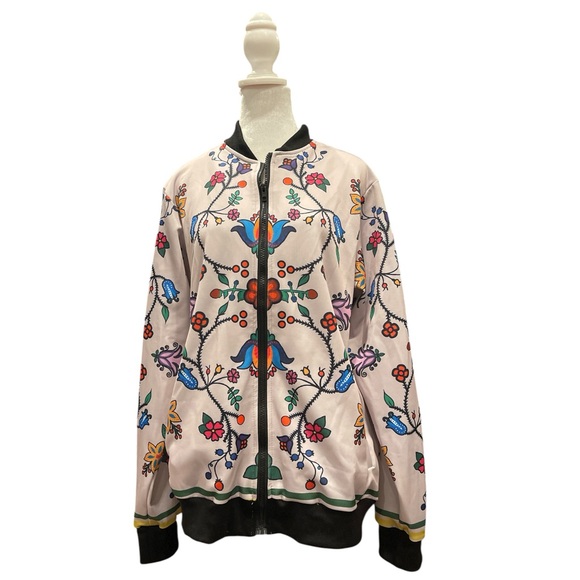 Old Tribes | Jackets & Coats | Old Tribes Indigenous Collaboration ...